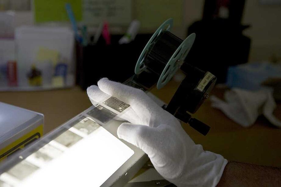 5 Steps to Safely Store and Preserve Your Microfilm