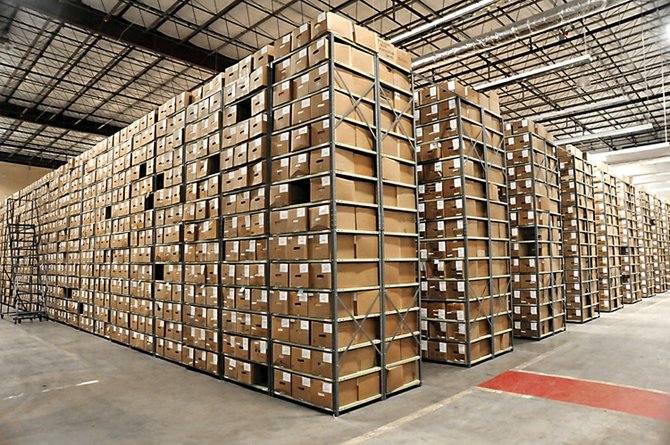 Exploring the 6 Disadvantages of a Records Storage Facility