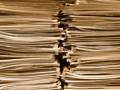 3 Ways to Improve Your Paper Records Management