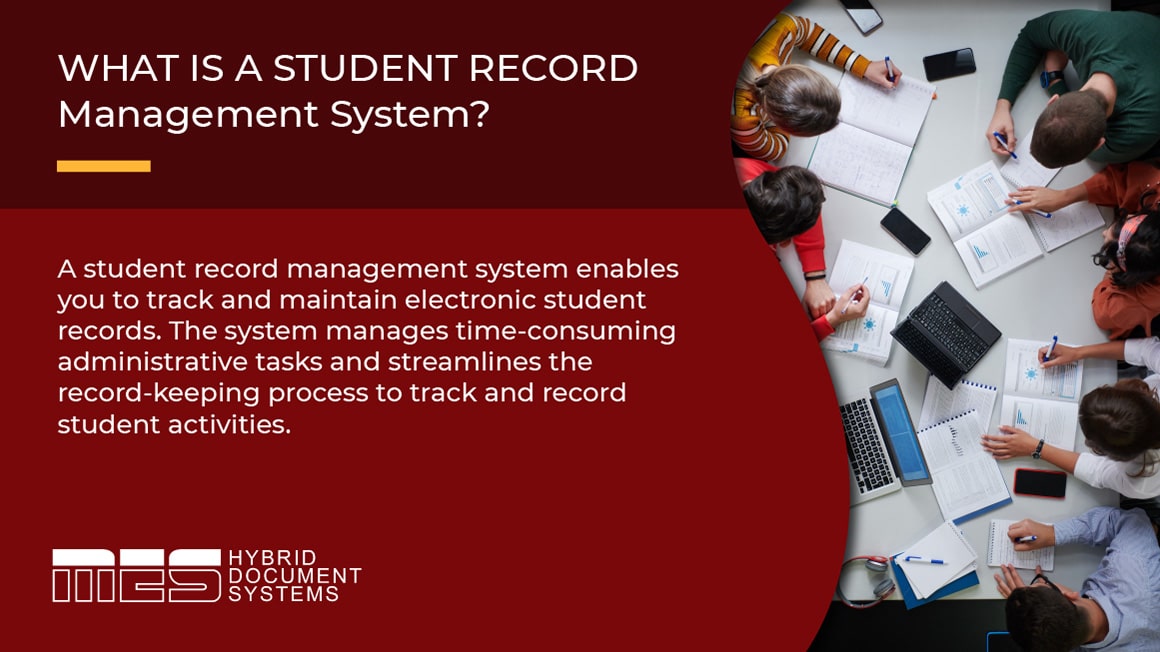 Simplify School Operations: The Power of Student Record Management Systems