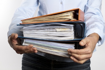 The Disadvantages of Manual Document Filing Processes