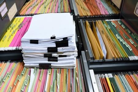 Optimal Paper Storage: How to Preserve Paper for Long-Term Protection