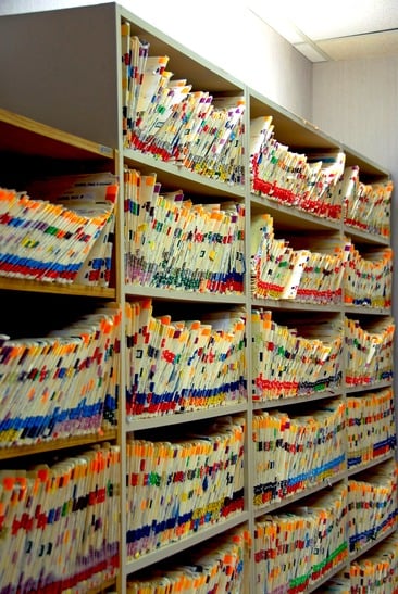 Medical Data Storage Solutions & Guidelines