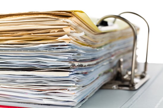 What You Need to Know About Federal Records Retention Requirements