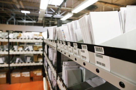 The Real Cost of Document Storage