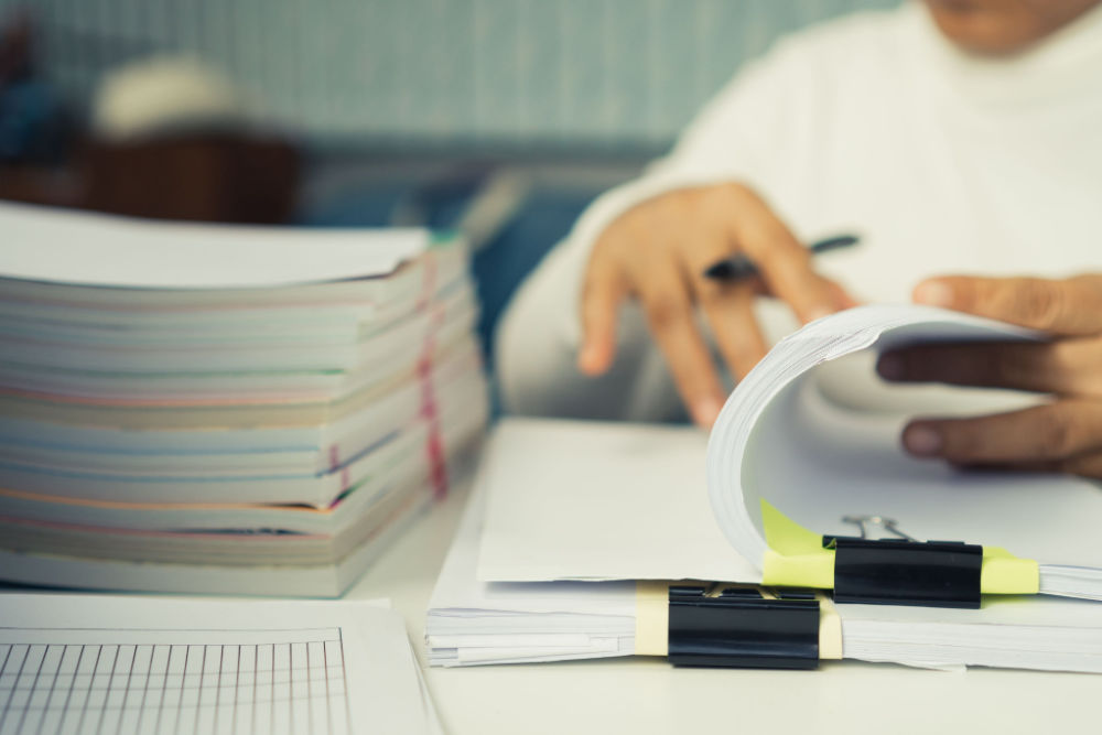 Preparing Your Documents for On-Site Document Scanning Services