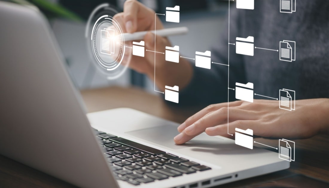 Streamlining Information: The Key Benefits of Electronic Records Management