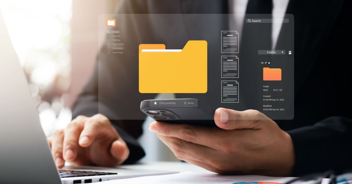 Document Security: Protecting Your Business with Electronic Document Management System