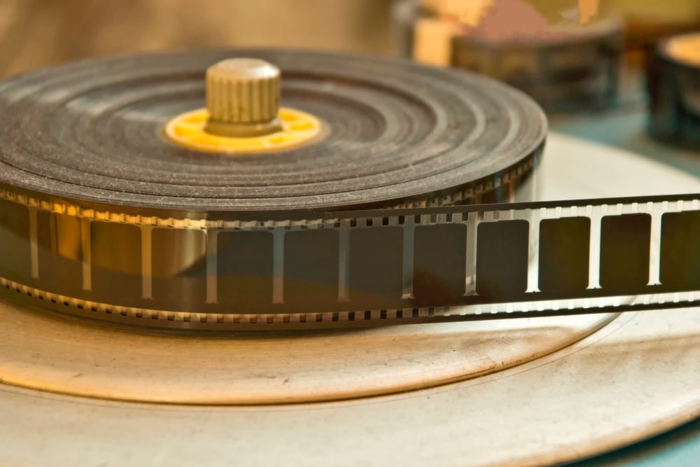 Digitization of Microfilm for Enhanced Document Management