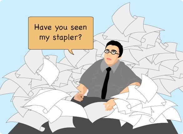 The Benefits of Paperless Document Management The Benefits of Paperless Document Management